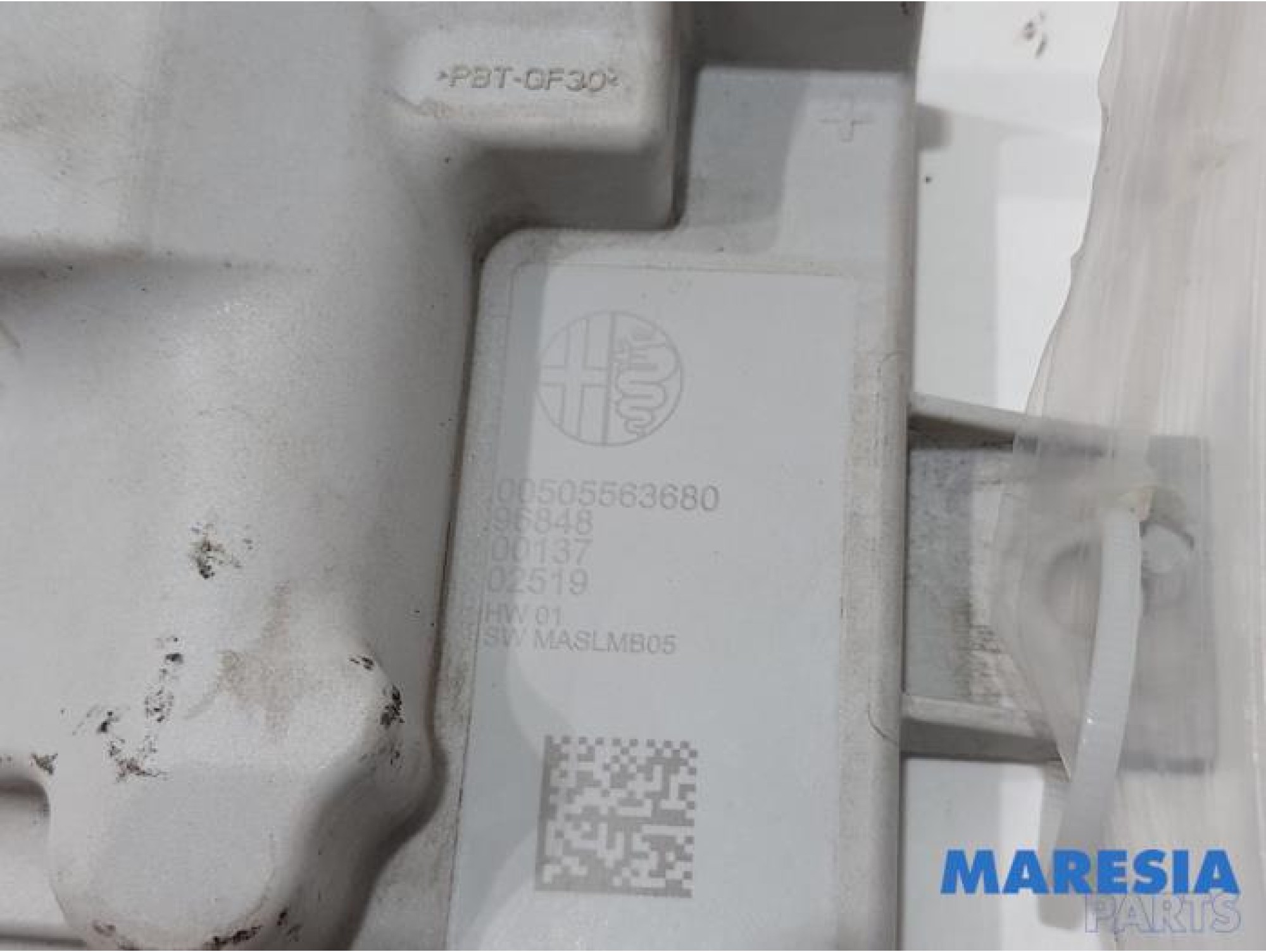 Alfa Romeo - Giulia - ADM brandstof module