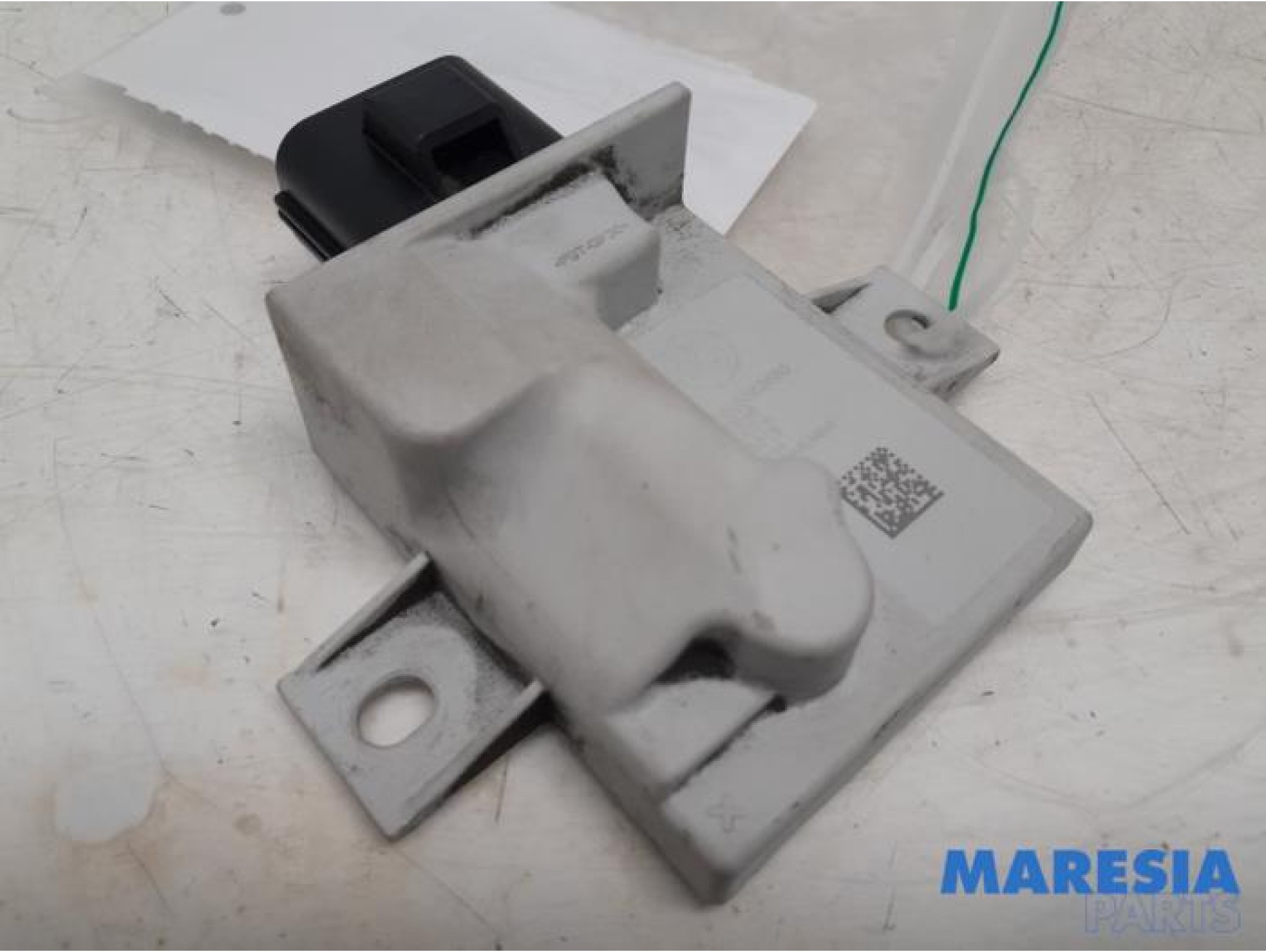 Alfa Romeo - Giulia - Fuel pump relay