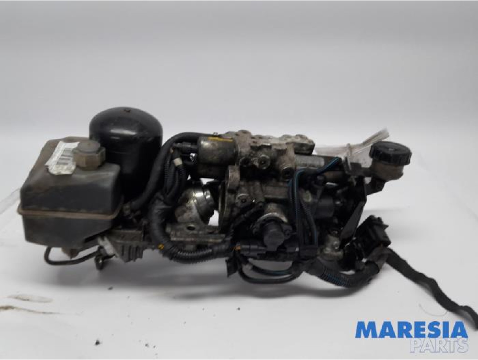 Renault - Trafic - Schakelrobot
