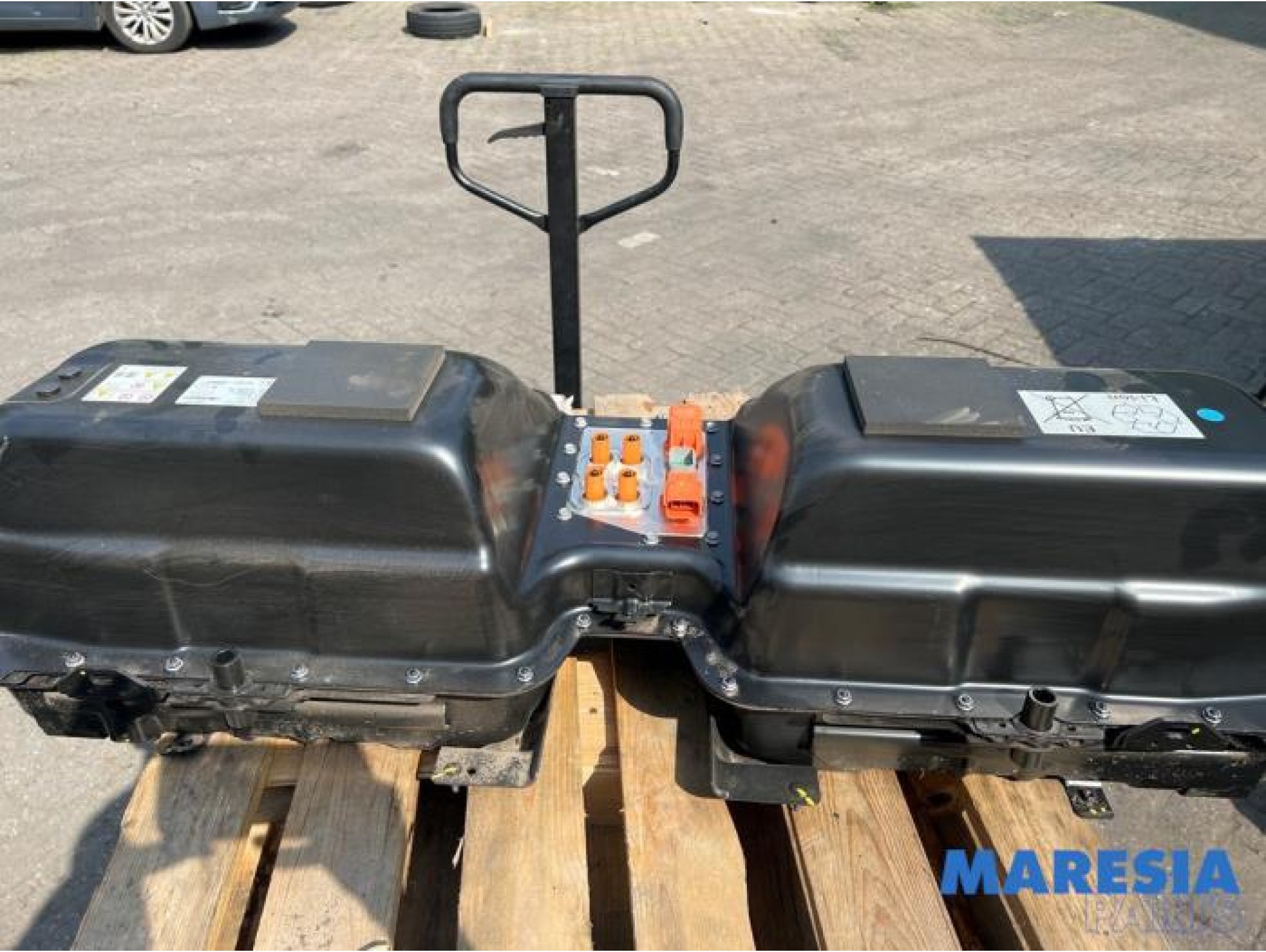 Citroen - C5 Aircross - Battery (Hybrid)