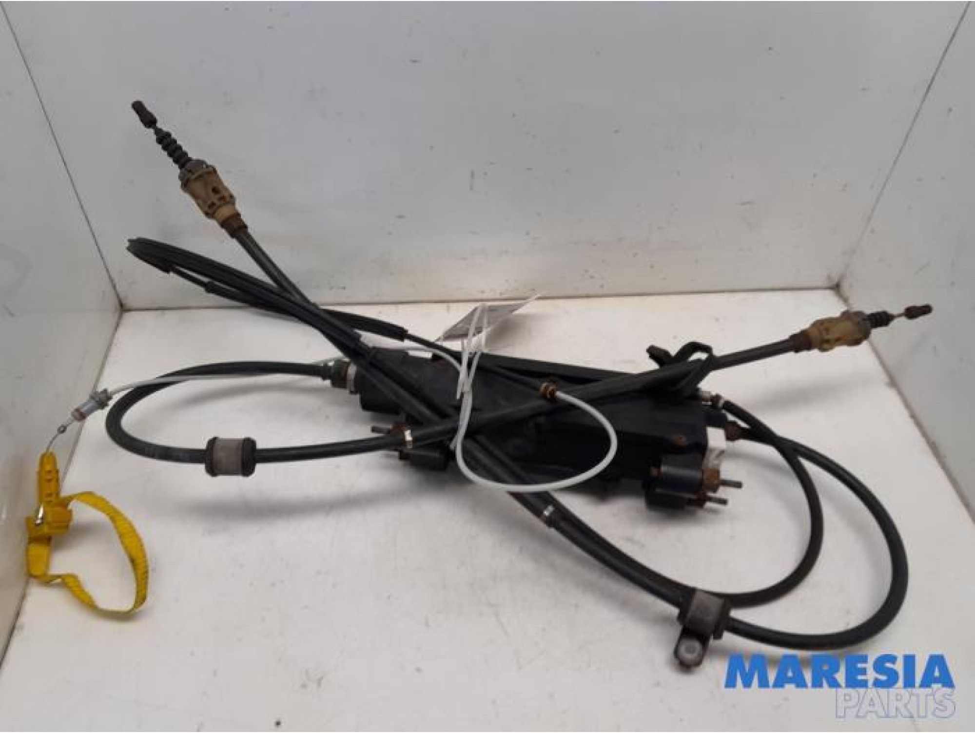 Citroen - C5 - Handrem motor