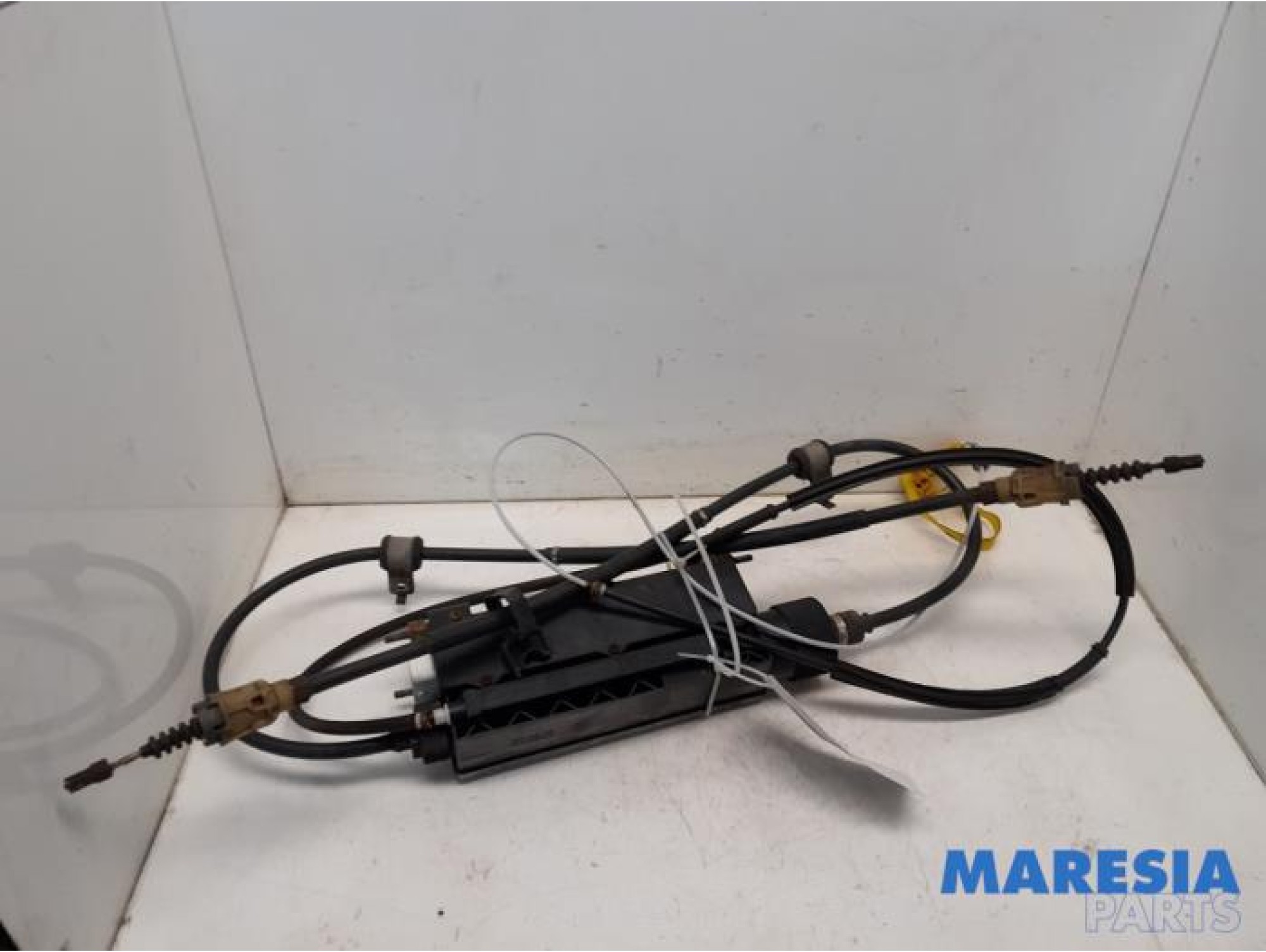 Citroen - C5 - Handrem motor