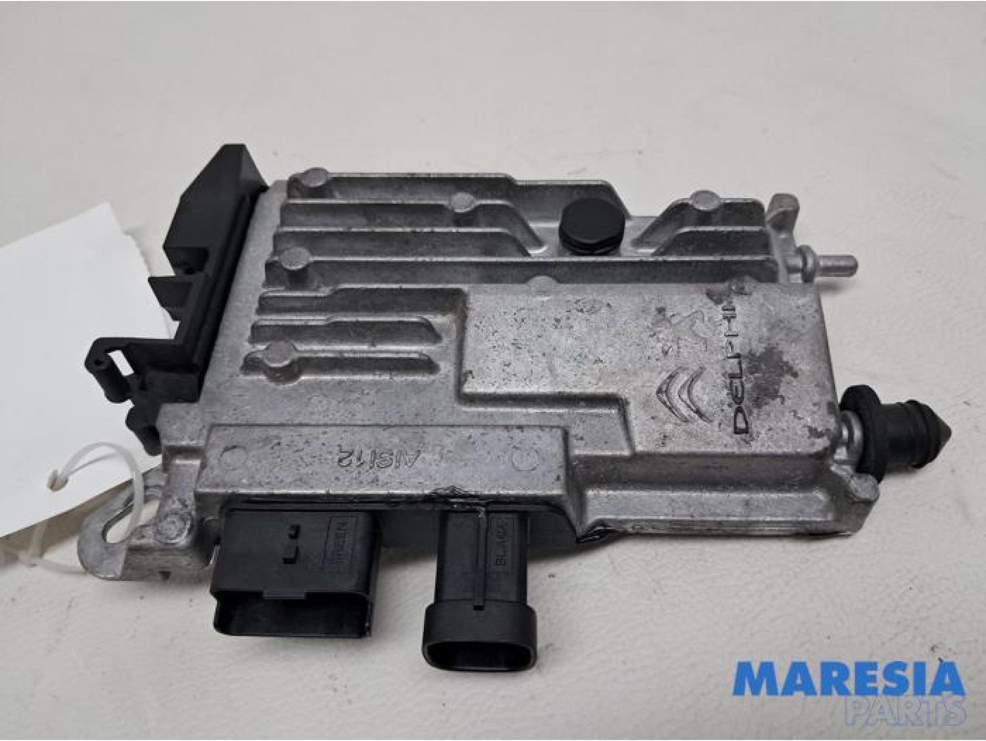 Citroen - C4 Grand Picasso - Start/Stop computer